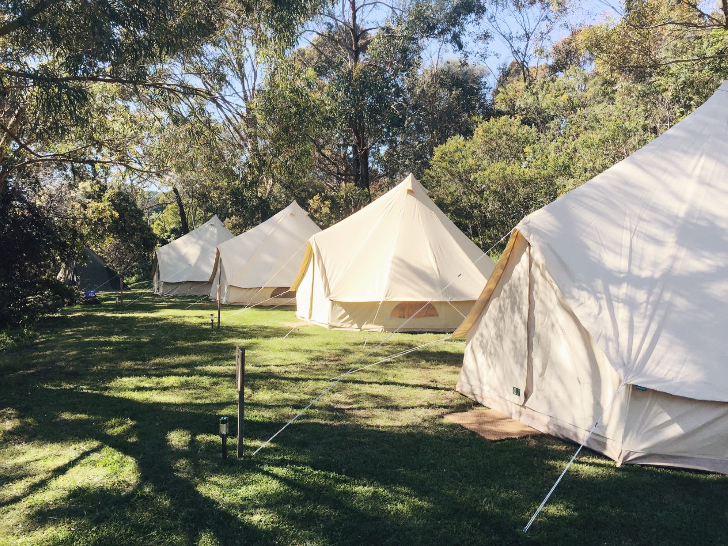 Gallery | Iluka Retreat & Camp | Mornington Peninsula