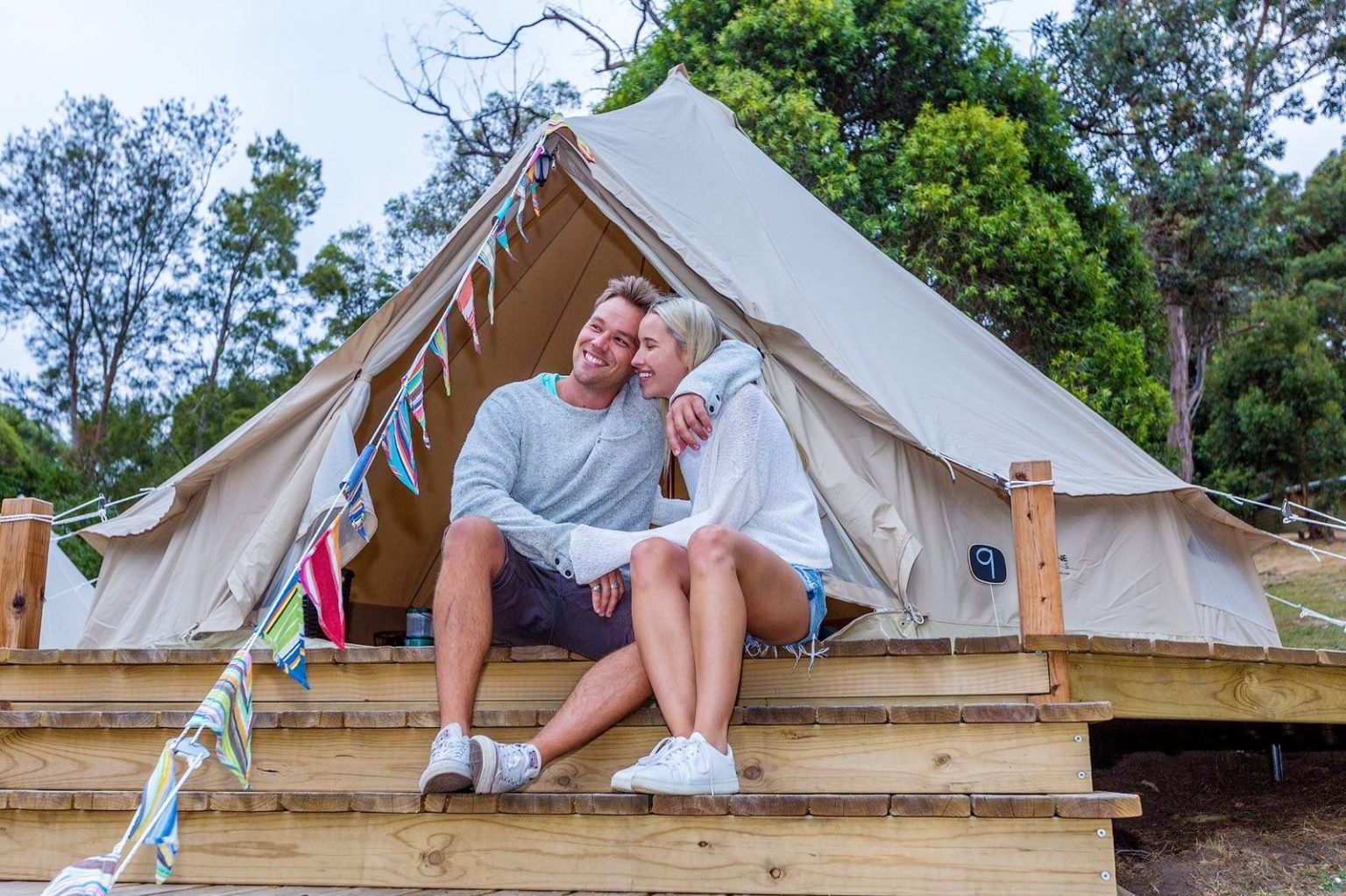 Glamping | Iluka Retreat & Camp | Mornington Peninsula