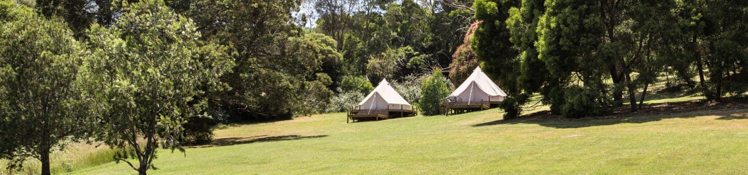Iluka Retreat & Camp | Mornington Peninsula | Glamping & Group Lodges