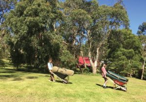 Camp Activities | Iluka Retreat & Camp | Mornington Peninsula