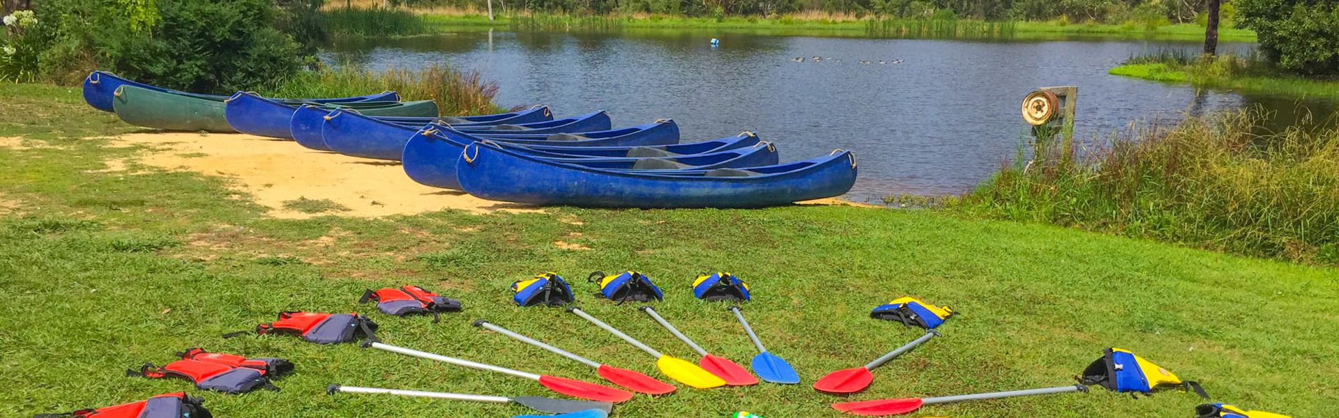 SCHOOL CAMPS | Iluka Retreat & Camp | Mornington Peninsula