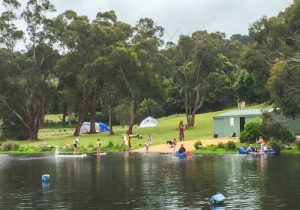 Camp Activities | Iluka Retreat & Camp | Mornington Peninsula