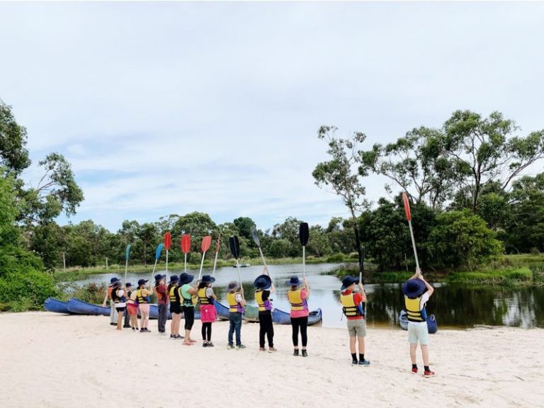 School Holiday Camps | Iluka Retreat & Camp | Mornington Peninsula