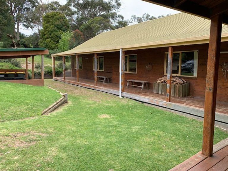 Aulua Lodge | Iluka Retreat & Camp | Mornington Peninsula