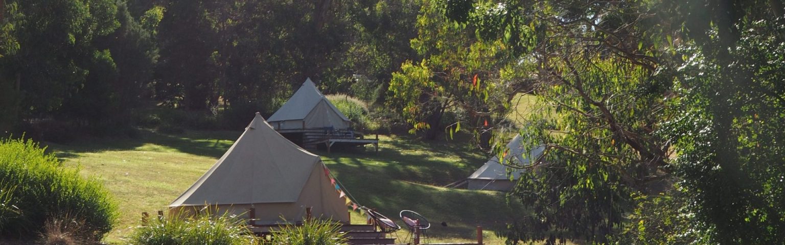 Iluka Retreat & Camp | Mornington Peninsula | Glamping & Group Lodges